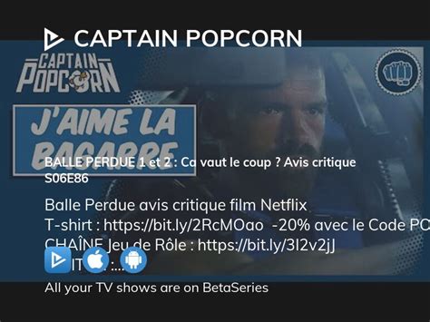 Watch Captain Popcorn Season 6 Episode 86 Streaming
