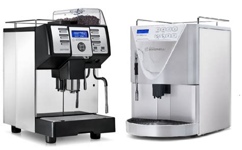 Stainless Steel Nuova Simonelli Automatic Coffee Machine At ₹ 250000 In Chennai