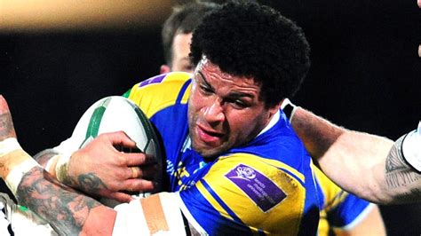 Leeds Rhinos Star Ryan Bailey Handed Four Match Ban For Two Striking Offences Rugby League