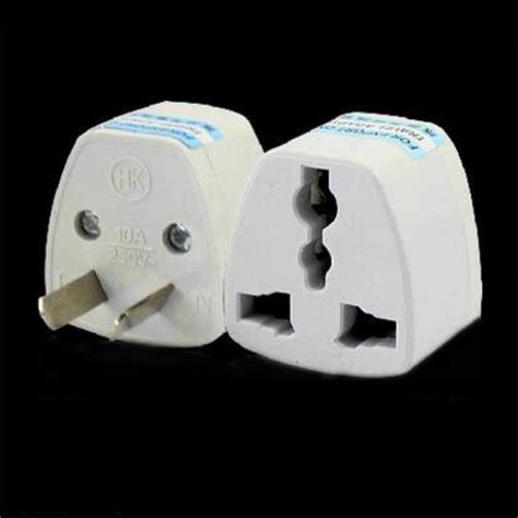 Universal Plug Adaptor To AU 2 Pins Your Online Shopping Pitstop