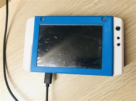 Mutantc V3 Powerfull And Modular Handheld More In Comments Rraspberrypi