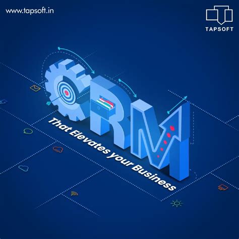 Tapsoft Tech Labs Pvt Ltd On Linkedin Tapsoft Tapsofttechnology Technology Crm Crmsoftware
