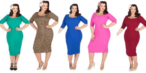 Plus Size Fashion News 2 Feat Lady Voluptuous Love Leah