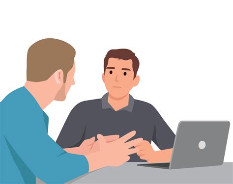 People Talking At Workplace Office Workers Colleagues Communication Employees Working Under