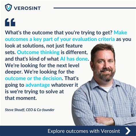 Cybersecurity Itdr Outcomethinking Identitysecurity Agenticai Verosint Veraai