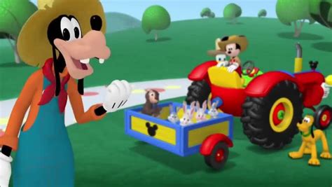 Mickey Mouse Clubhouse Season 4 Episode 1 Mickey And Donald Have A Farm