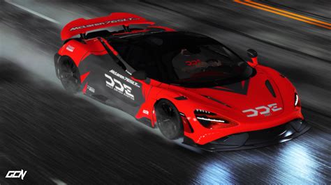 Dde 720s Gtr Livery For Mclaren 765 Lt Gta5