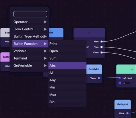 Binte Yaseen On Linkedin Verse Visual Scripting Tool For Pythanrpython