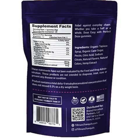 Blissful Blackberry Sleep Gummies Cbn Cbd Thc 421 Blend