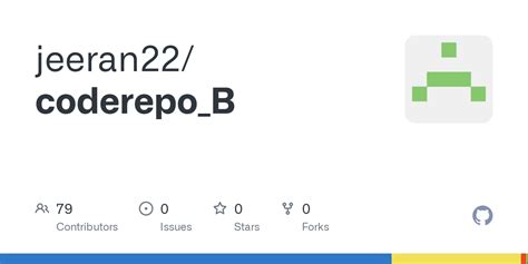 Github Jeeran22coderepob