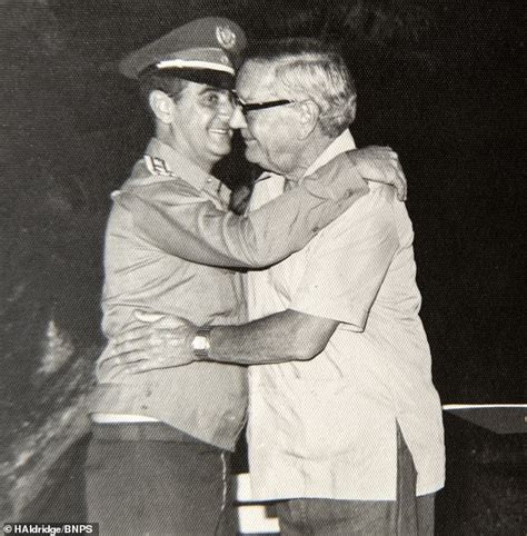 Incredible Photos Reveal Ex British Spy Kim Philby In Cuba Daily Mail