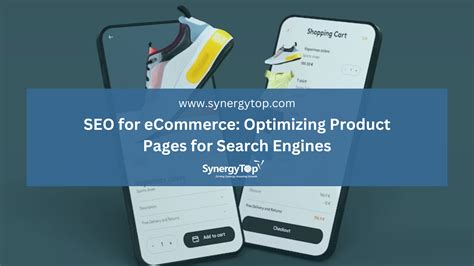 Seo For Ecommerce Product Page Seo Best Practices