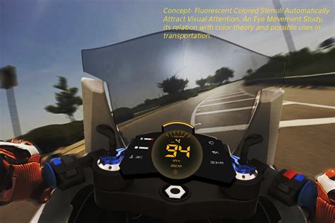 Speedometer Concept Interactive Interface Design On Behance
