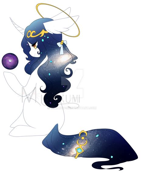 Mlp Galaxy Goddess Set Price Open By Mizu Kumi On Deviantart
