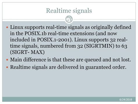 Task Control Signals And Alarms Chapter 7 And 8 Ppt Download