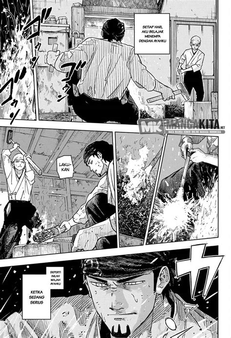 Kagurabachi Chapter 01 Bahasa Indonesia Kiryuu Id