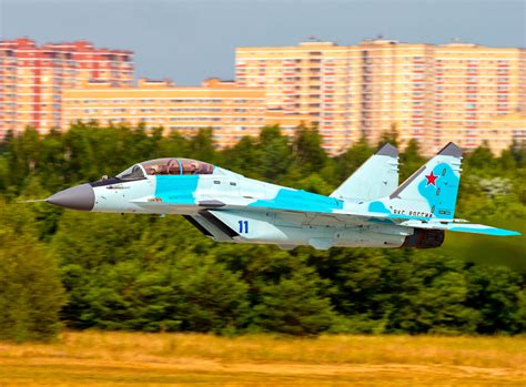 Mikoyan Mig 35 Fulcrum F War Wings Daily