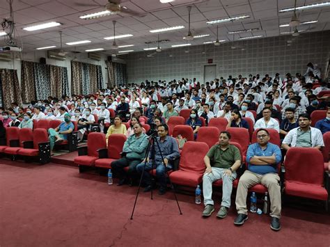 Saving Precioustime In Dharan Nepal Stroke Project