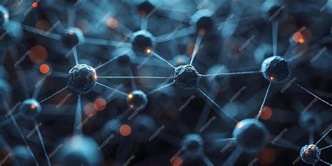 Premium Photo Diagram Depicting A Neural Network Algorithm Concept