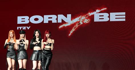 [포토] 있지 본 투 비