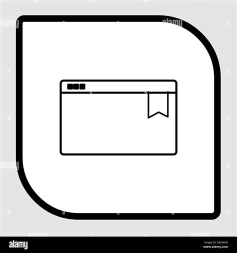 Bookmark Icon Smart Icon For Ux Ui New Modern Icon Editable Icon For Project Vector