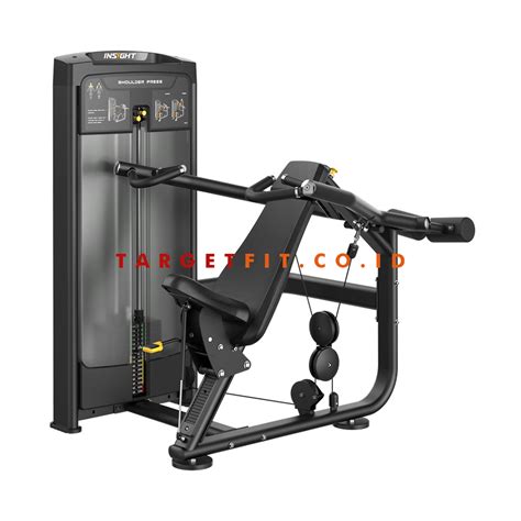 Insight Shoulder Press Re8004 Targetfit