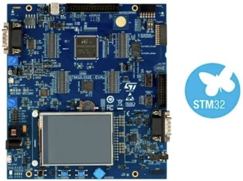 Stm32l552e Ev