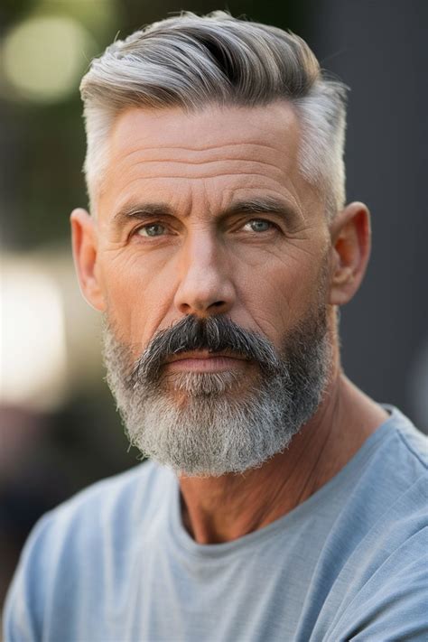 48 Best Older Mens Haircuts Over 50