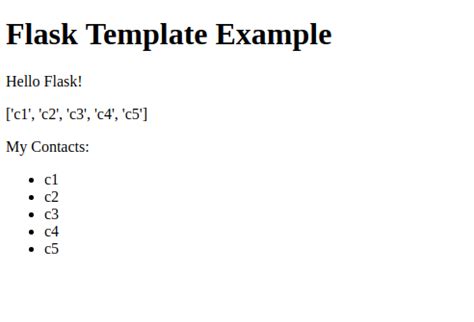 Flask By Example Tutorial Templates Inheritance Render Template Example Onlinecode