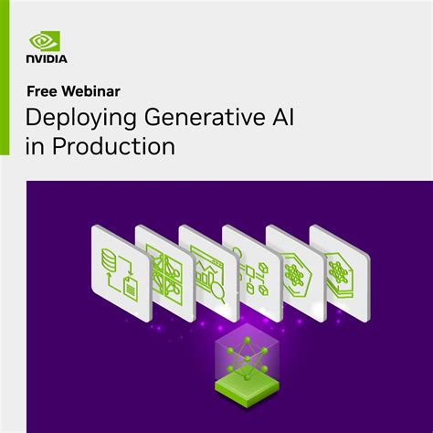 nvidia on linkedin deploying generative ai in production