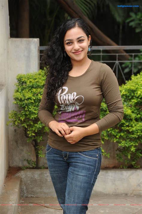 Nithya Menon Actress Photoimagepics And Stills 116706