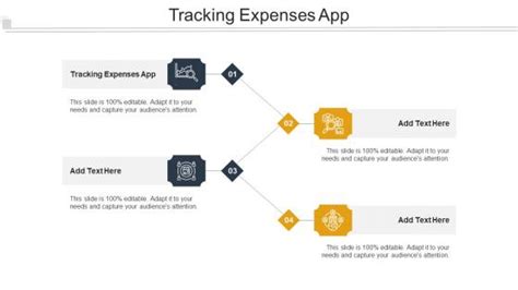 Expense Tracking App PowerPoint Presentation and Slides PPT PowerPoint | SlideTeam