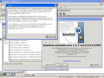 Download Bluefish 2 2 12 For Windows Filehippo Com