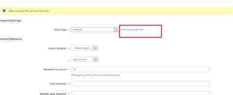 Magento2 Magento 2 Import New Products With A Csv File And Cron Job