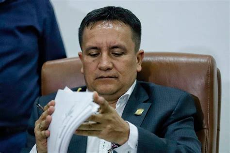 Alexander Quevedo Infobae