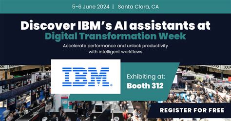 Learn About Generative Ai And Automation At Digital Transformation Week