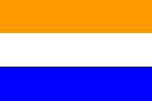 Dutch Flag 1600