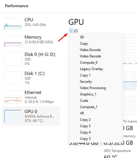 blender using my gpu in the viewport but not while rendering blender