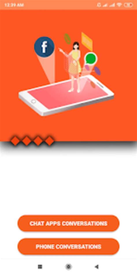 Android için restore deleted conversations İndir