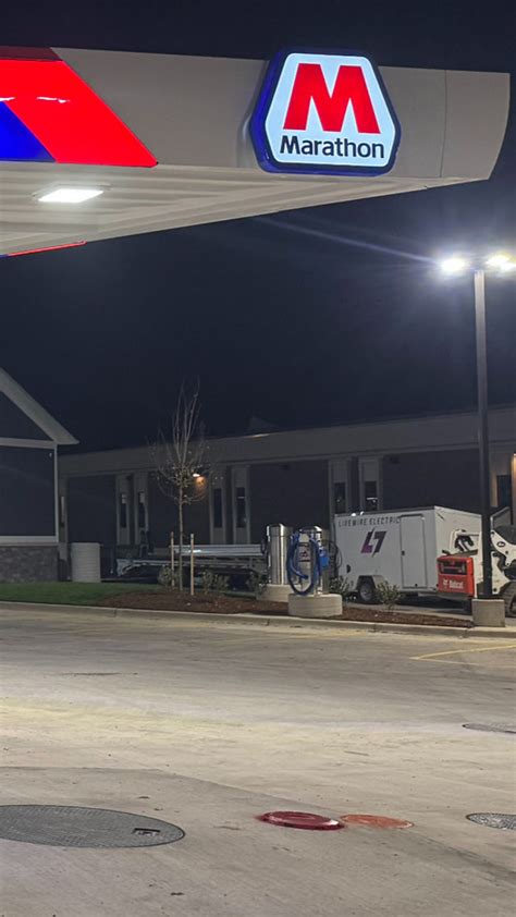 Marathon Gas Station Careers