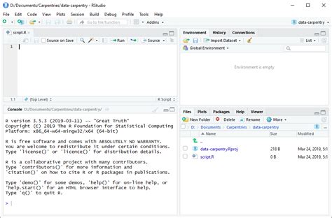 R For Data Visualisation And Statistical Analysis