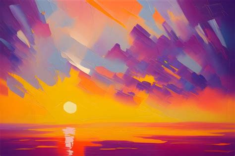 Simultaneous Contrast In Art