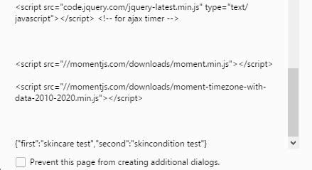 Javascript JSON Parse Not Running Stack Overflow