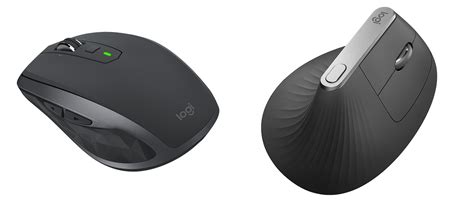 Hands On Logitech Mx Vertical And Mx Anywhere 2s Mice Zdnet