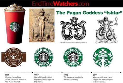 Hidden Starbucks Logo At Frank Mauricio Blog