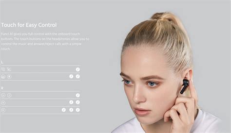 Funcl AI Earphones Review! - Great Sounding Budget Earphones.