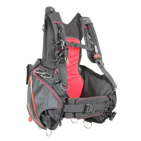 Guardian 15 Buoyancy Control Device Diver Gear Smp