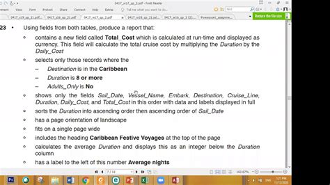 Igcse Ict Ms Access Online Session Youtube