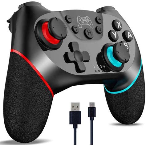 Wireless Switch Controller Switch Pro Controller Compatible With