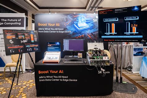 Upgraded Aimx Solution Unveiled At Ai Hw And Edge Ai Summit